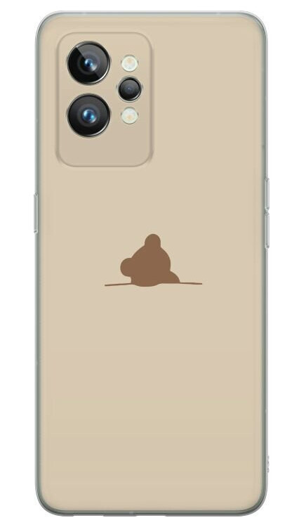 Mobildeksel til Realme GT2 Pro med Nalle motiv » Best Pris på Prisradar.no