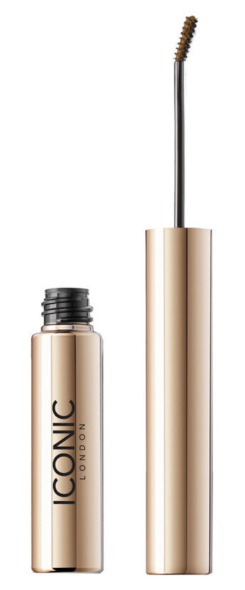 ICONIC LONDON Brow Gel Tint and Texture Chocolate Brown 3 ml » Best ...