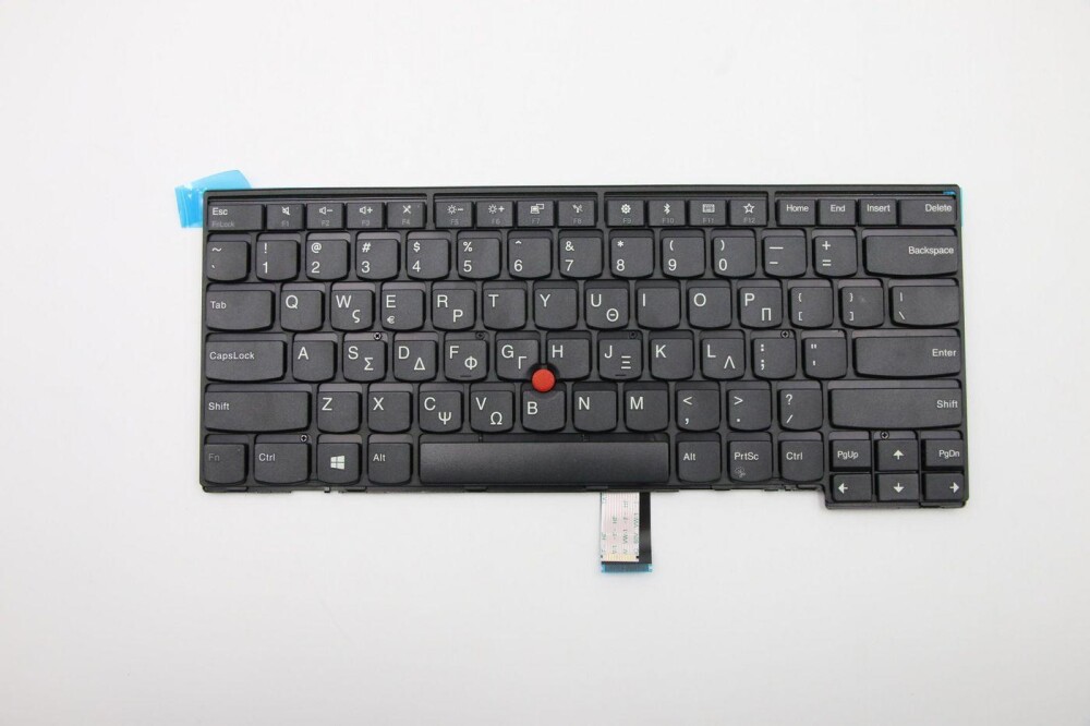 Greek Layout Internal Keyboard For Lenovo Thinkpad » Best Pris på ...
