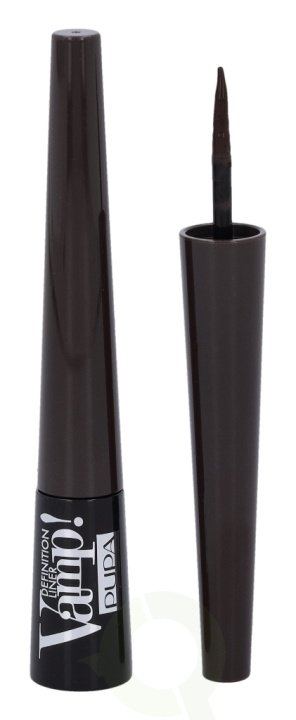 Pupa Milano Pupa Vamp! Definition Eyeliner 2.5 ml #200 Brown » Best ...