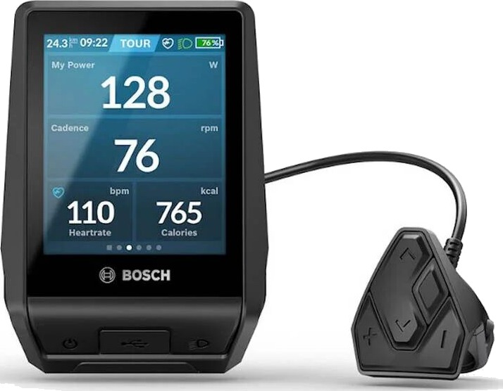 Bosch Nyon Bui350 Display Retrofit Kit » Best Pris på Prisradar.no