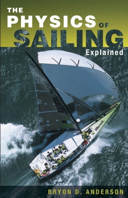 The Physics of Sailing Explained » Best Pris på Prisradar.no