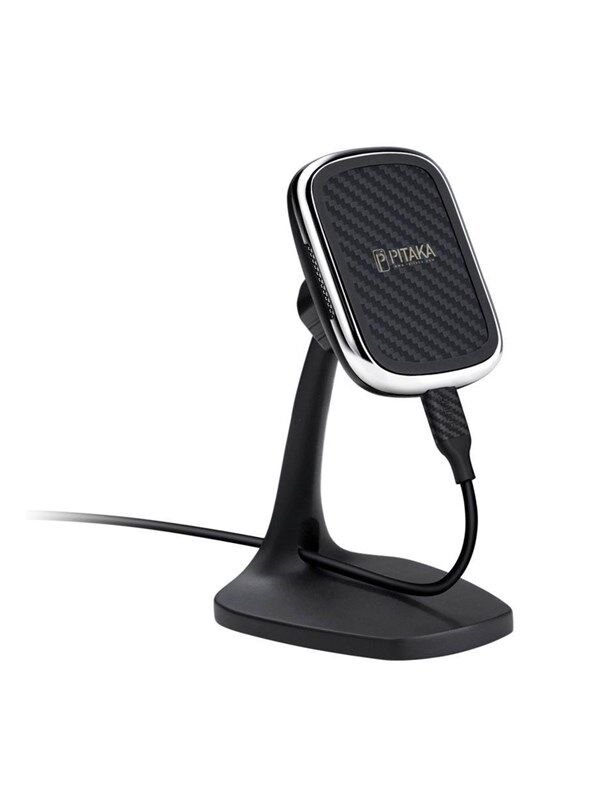 PITAKA MagEZ Mount Qi Desktop » Best Pris på Prisradar.no