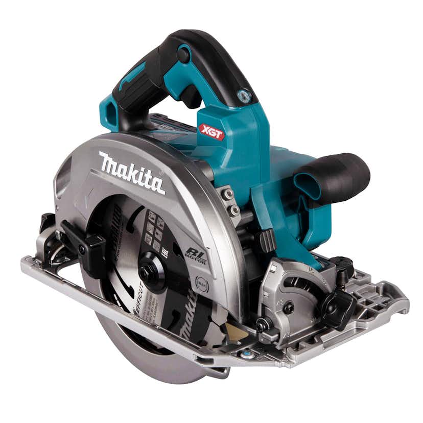 Makita Sirkelsag HS004GZ 40V XGT » Best Pris på Prisradar.no