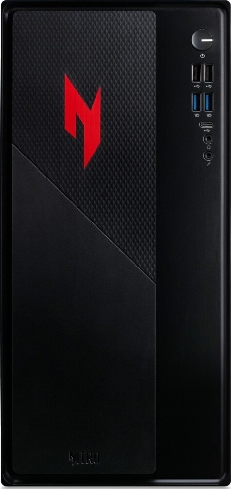 Acer Nitro N200 100 13H5U stasjonær PC » Best Pris på Prisradar.no