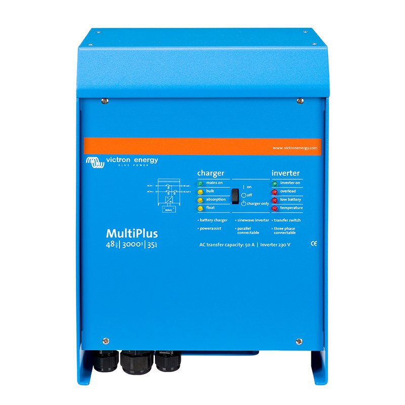 Victron Energy Inverter/lader MultiPlus 48/3000/35 16 230 VE.Bus » Best ...