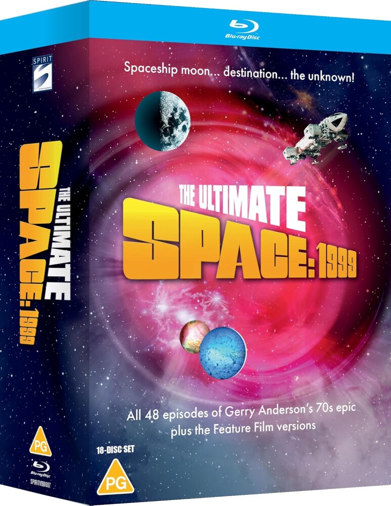 Space 1999 The Ultimate Space » Black Friday 2025