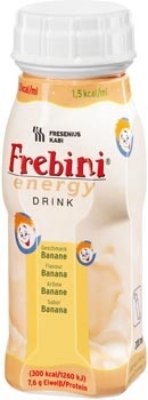 Frebini energy drink banan » Best Pris på Prisradar.no