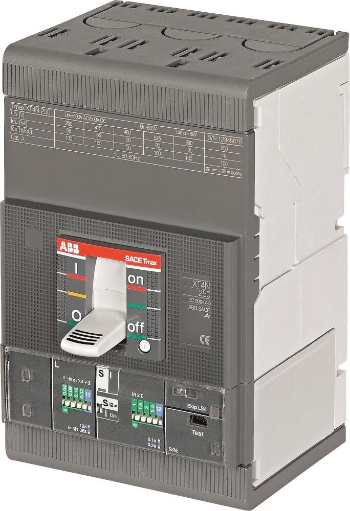 ABB 1SDA068475R1 Effektbryter Elfordeling & strømforsyning » Best Pris ...