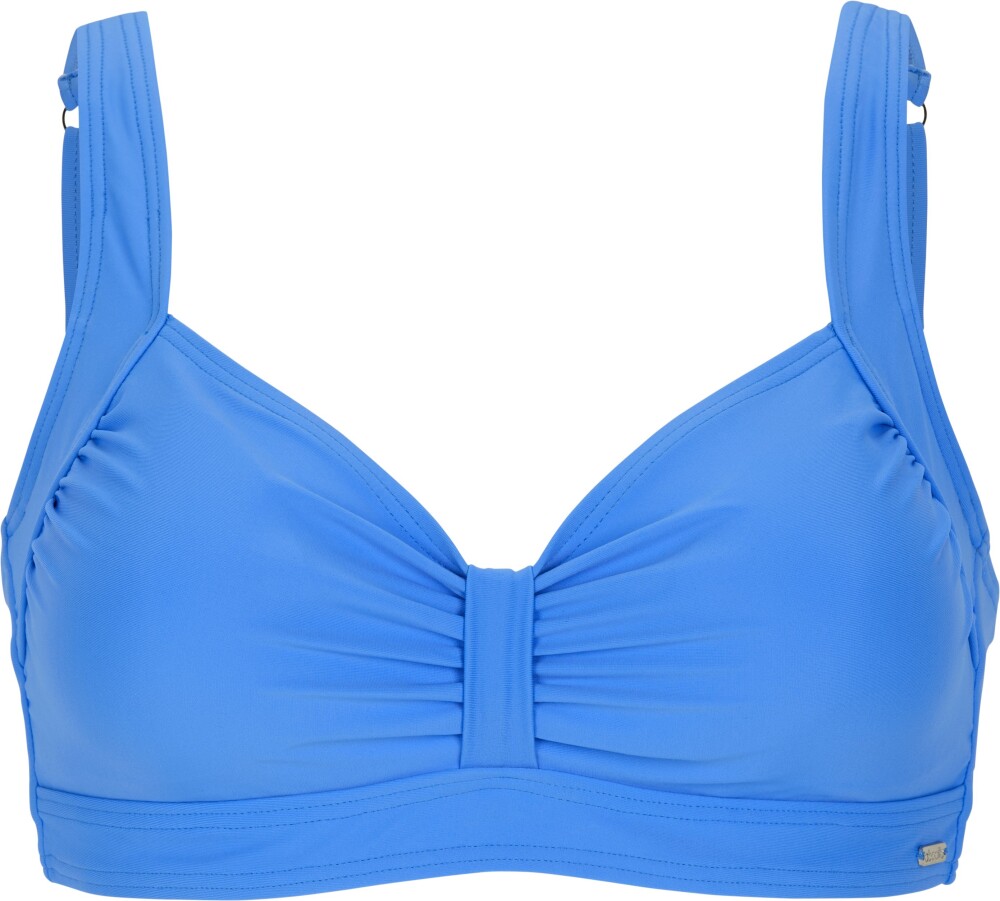 Abecita Women"s Capri Kanters Delight Bikini Bra Ibiza Blue 70DE » Best ...
