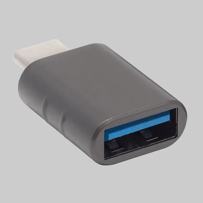 Plexgear OTG-adapter USB-C til USB-A 3.0 » Best Pris på Prisradar.no