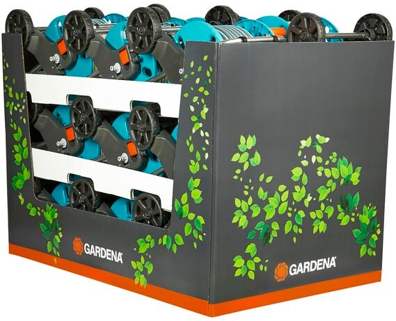 Gardena Gardena Slangevogn Cleverroll S 20 Meter Sett Display » Best ...