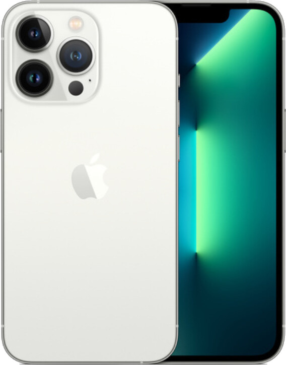 Apple iPhone 13 Pro 256GB Sølv med 6,1" AMOLED Display og 5G » Best ...