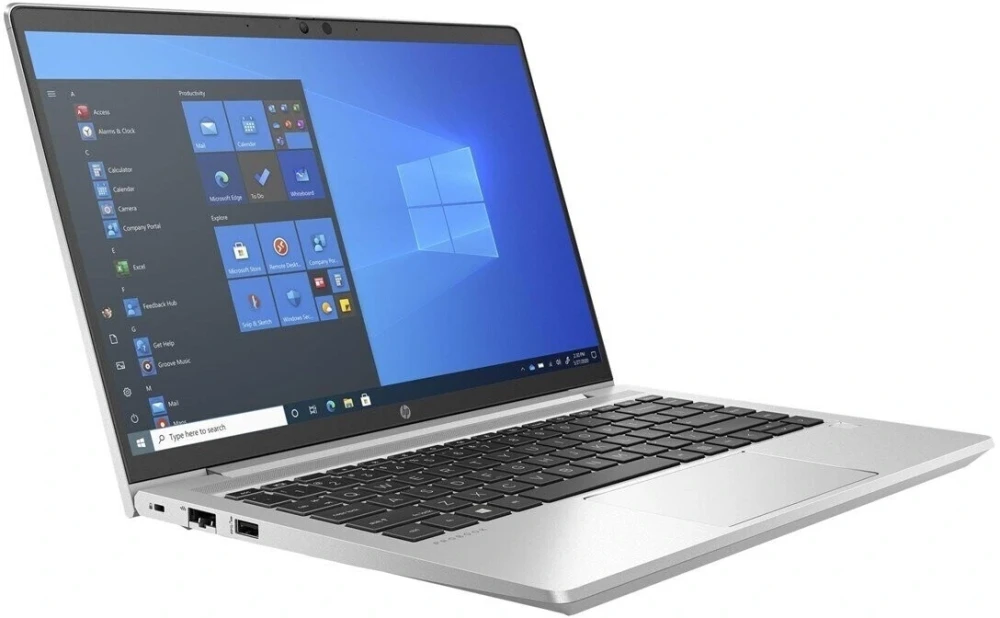 HP ProBook 445 G11 14" R5 16GB RAM 256GB SSD » Best Pris på Prisradar.no
