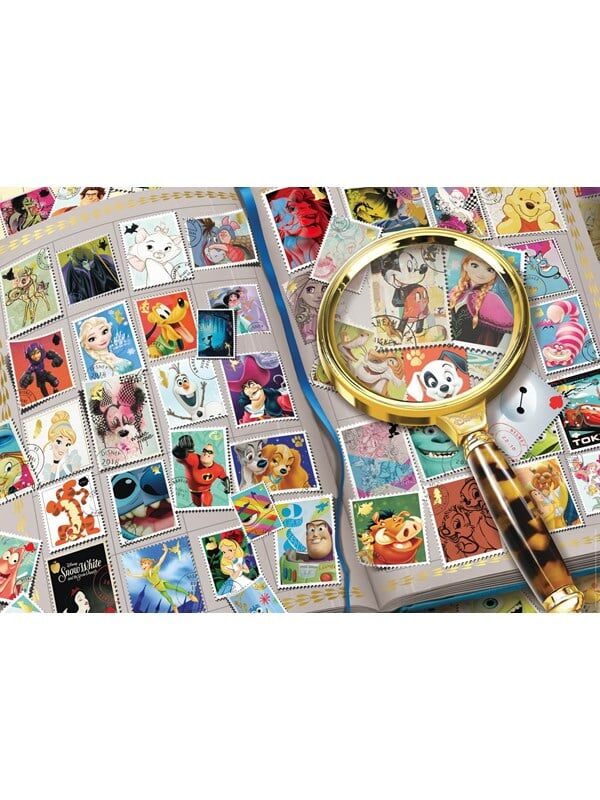 Ravensburger Disney Stamp Album » Best Pris på Prisradar.no