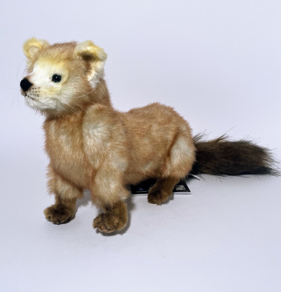 Bamsedyra Hansa Creation Japanese Sable Sitting » Best Pris på Prisradar.no