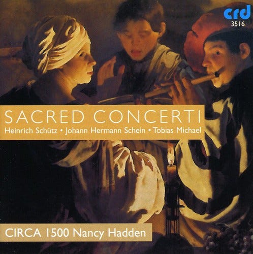 Nancy Hadden, Catherine Mackintosh, Elizabeth Walker, Emily Van Evera ...