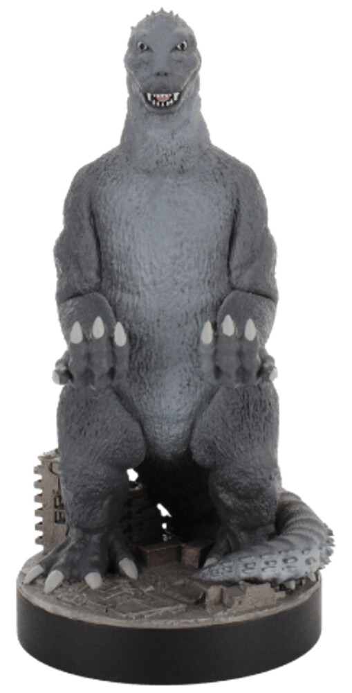 Cable Guys Toho Gojira Figur for Spillkonsoller og Mobil » Best Pris på ...