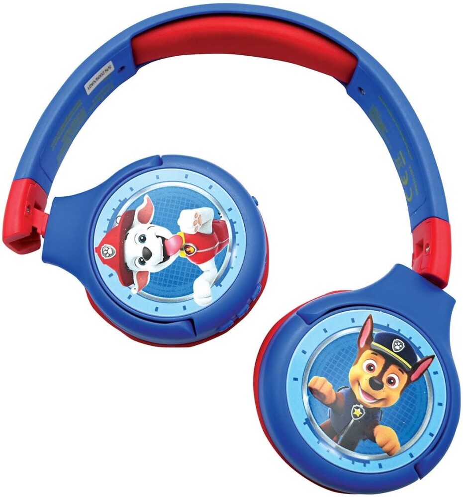 Lexibook Paw Patrol Chase and Marcus » Best Pris på Prisradar.no