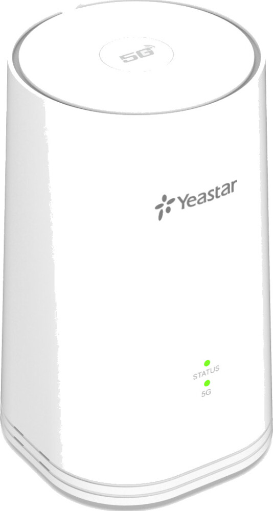 Milesight UF51 5G CPE Utendørs Ruter med Dual-Band WiFi 6 og 2,5 Gbps ...