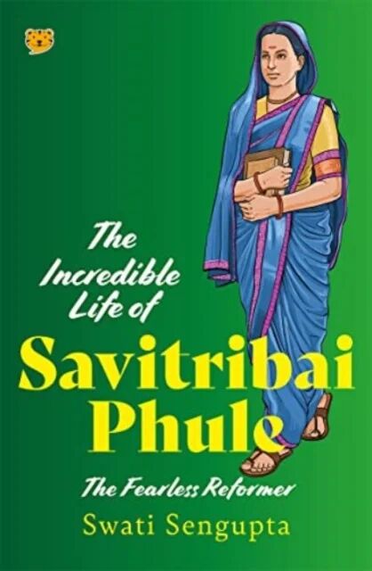 The Incredible Life Of Savitribai Phule Av Swati Sengupta » Best Pris ...