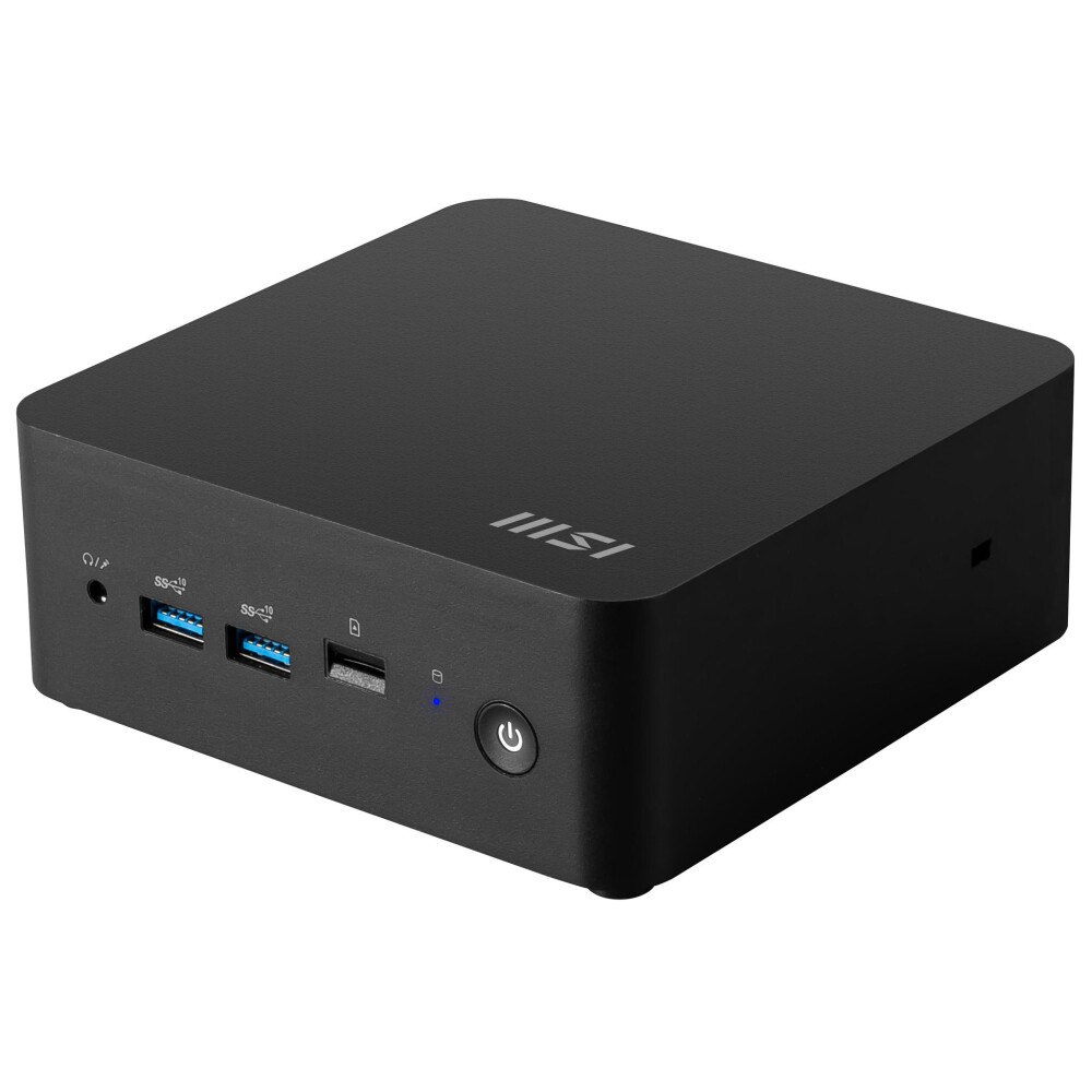 MSI Cubi NUC Mini PC » Best Pris på Prisradar.no