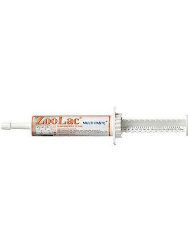 Zoolac MultiPaste 60 ml DK » Best Pris på Prisradar.no
