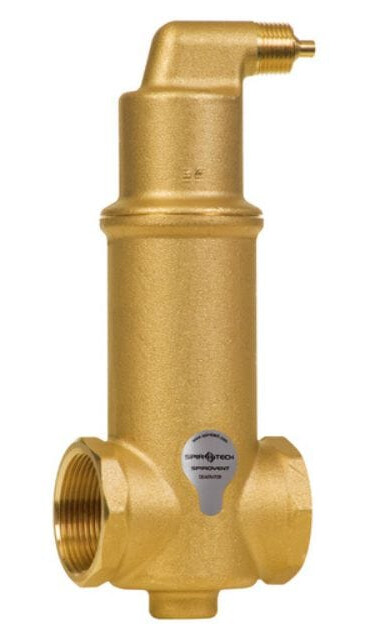 Armaturjonsson Spirovent Luftutskiller 1" » Best Pris på Prisradar.no
