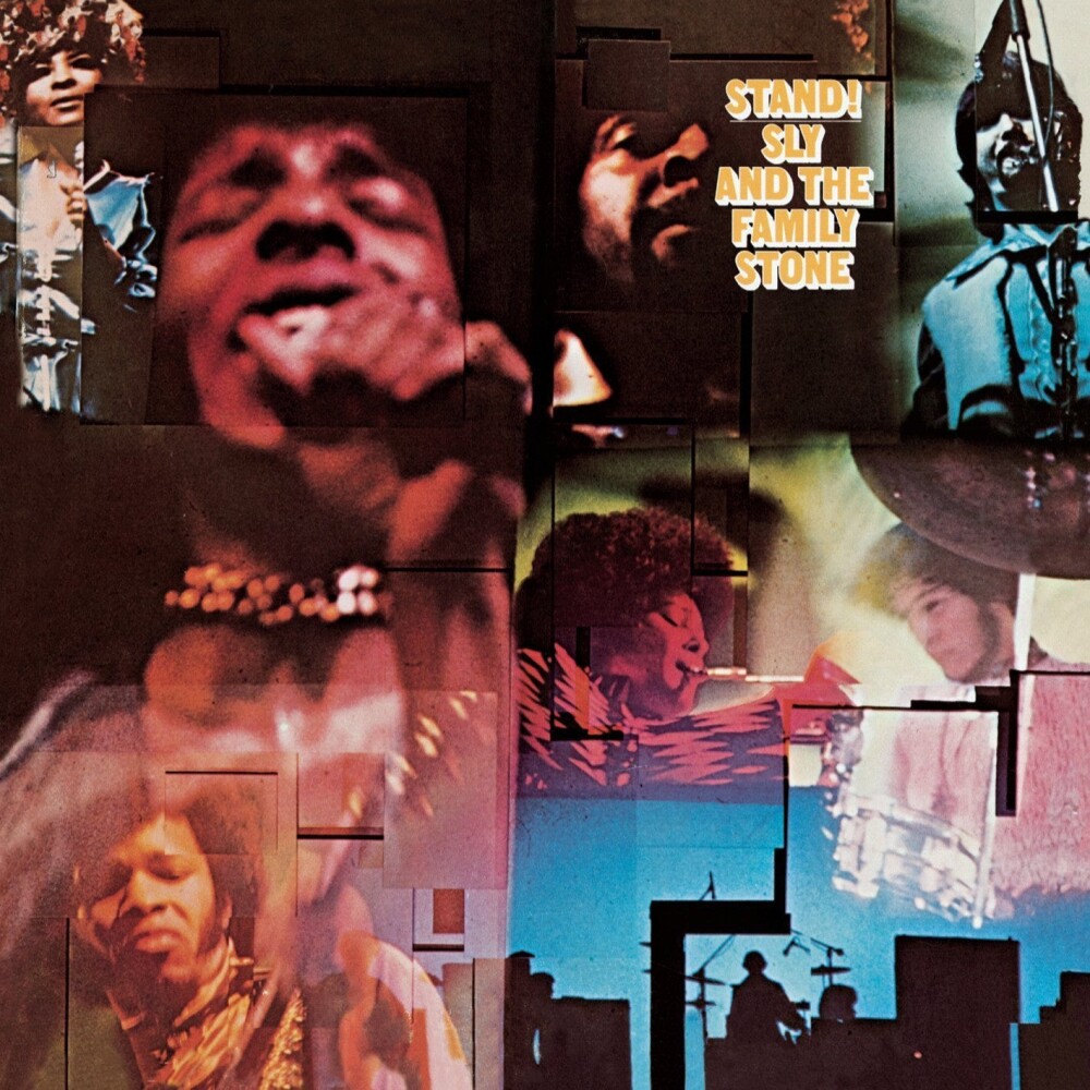 Sly & The Family Stone Stand! LP/Vinyl » Best Pris på Prisradar.no