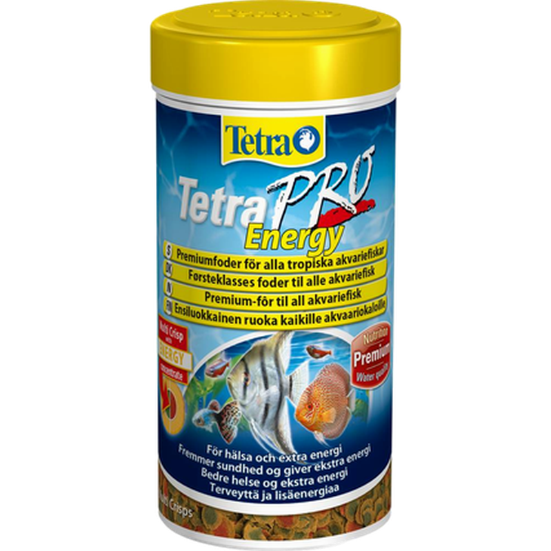 Pro Energy 500 ml Fisk Fôr Tetra » Best Pris på Prisradar.no