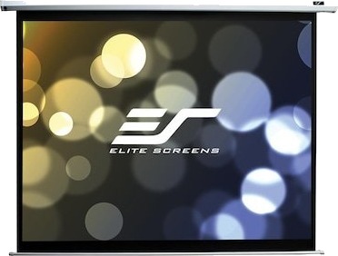 Elite Screen 150" Elektrisk lerret » Best Pris på Prisradar.no