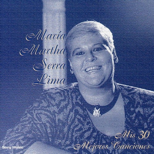 Maria Martha Serra Lima Mis 30 Mejores Canciones 2cd CD » Best Pris på ...