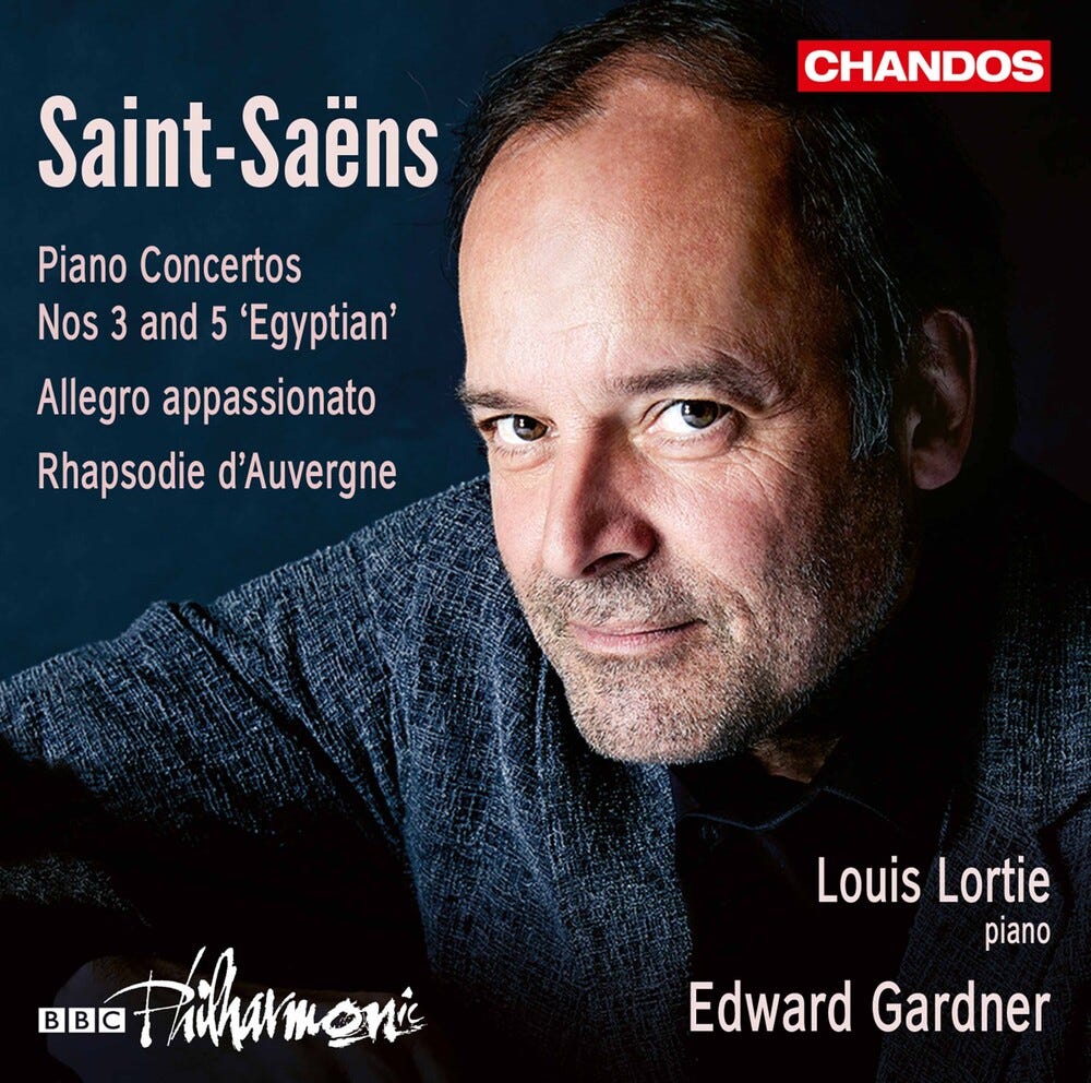 Lortie Bbc Philharmonic Gardner Piano Concertos 2 CD » Best Pris på ...