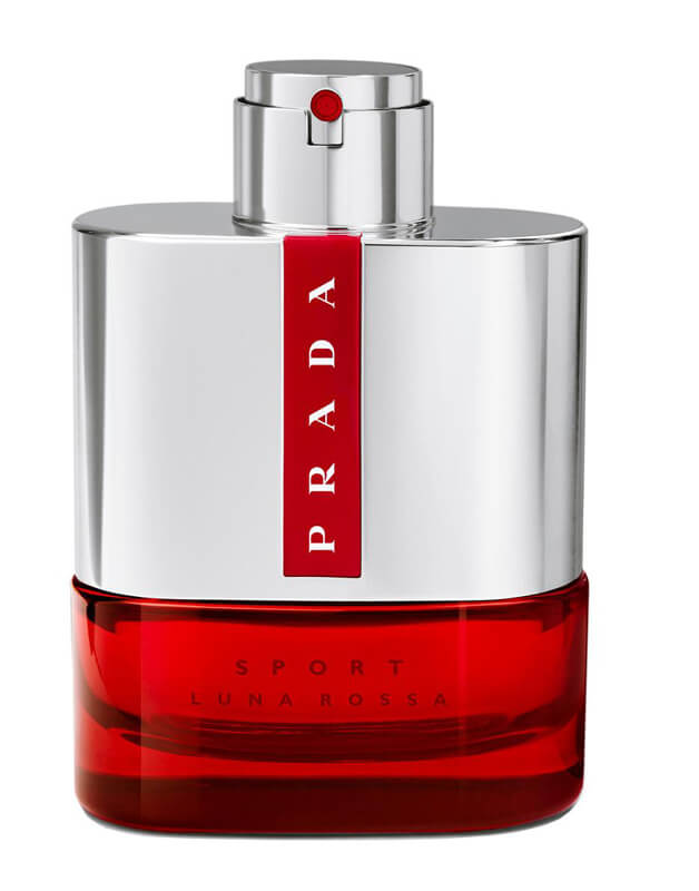 Prada Luna Rossa Sport, 100 ml Prada Parfyme » Best Pris på Prisradar.no
