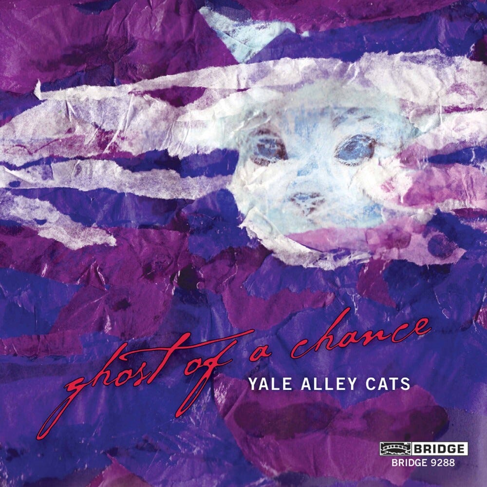 Yale Alley Cats, Andrew Maillet, Brendan Dill, Daniel Amerman, David ...