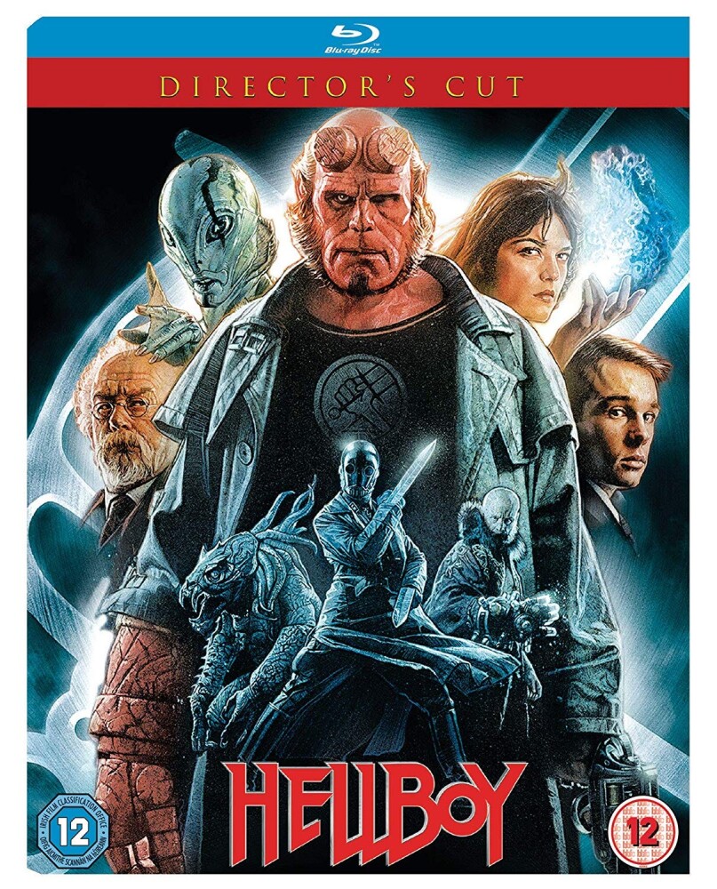 Hellboy: Director's Cut » Best Pris på Prisradar.no