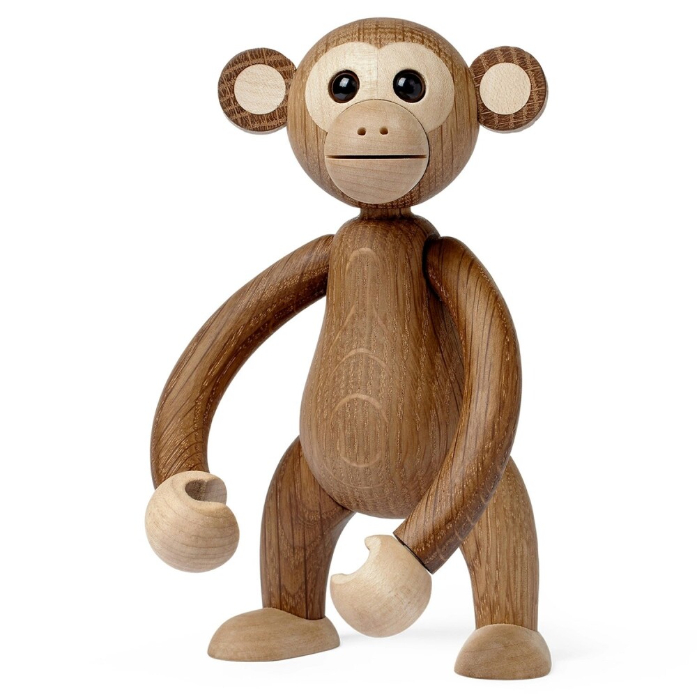 Mojo Monkey Trefigur 15 cm » Best Pris på Prisradar.no