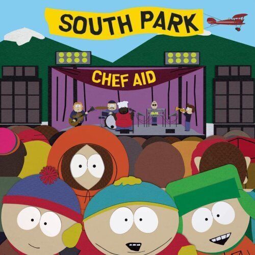 MediaTronixs South Park-Chef Aid : Chef Aid: The South Park Album ...