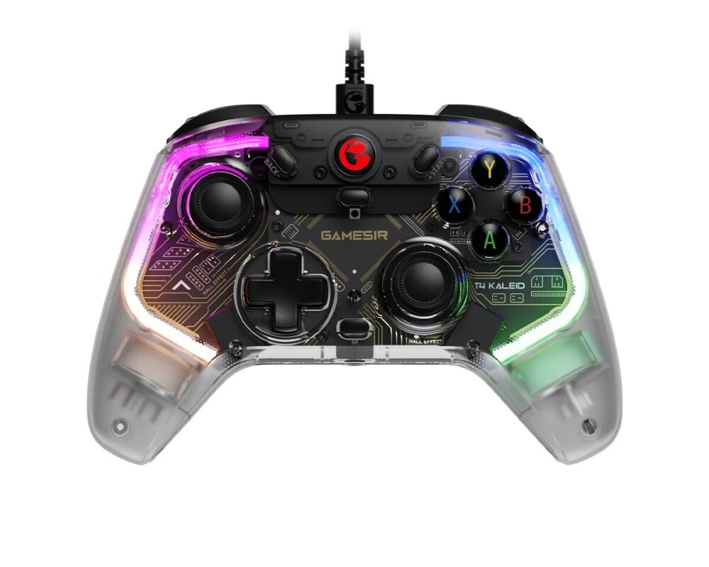Gamesir T4 Kaleid Multi-Platform Kontroller Med Hall Effect Joysticks ...