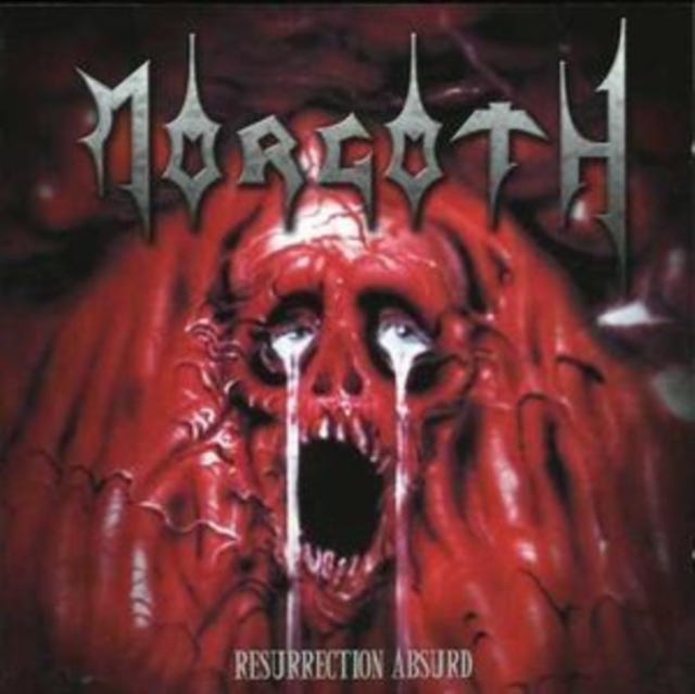 Morgoth The Eternal Fall / Resurrection Absurd CD » Best Pris på ...