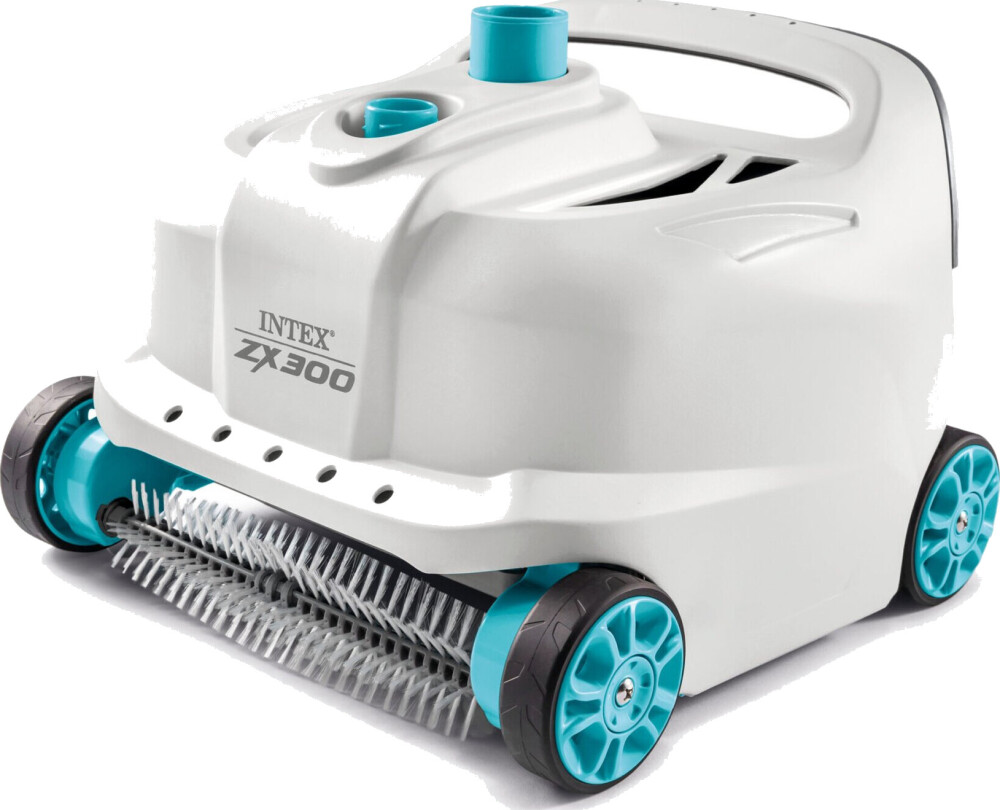 Intex ZX300 Deluxe automatisk bassengrenser » Best Pris på Prisradar.no