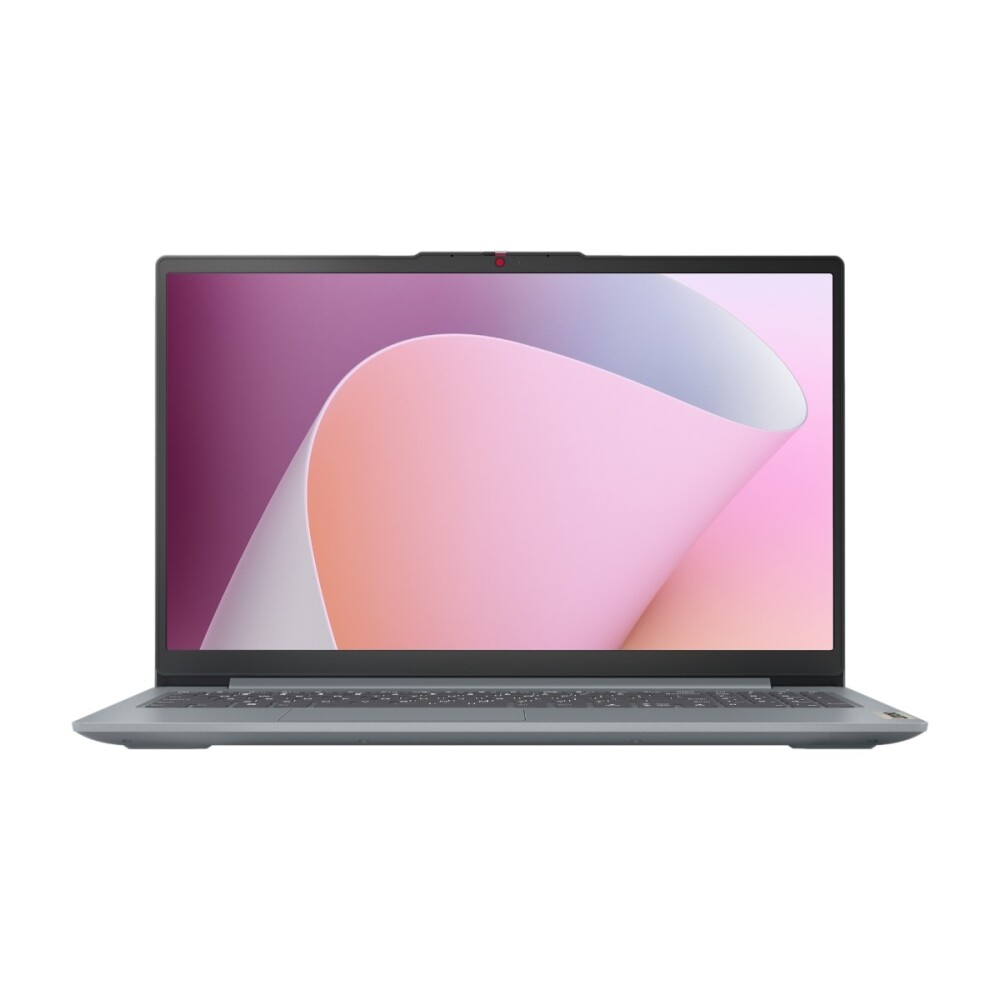 Lenovo IdeaPad Slim 3 15AMN8 (R5/8/256GB) 15,6" bærbar PC, Arctic grey ...