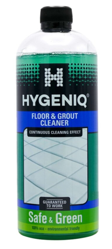 HYGENIQ Rengjøring gulv og fug 750 ml » Best Pris på Prisradar.no