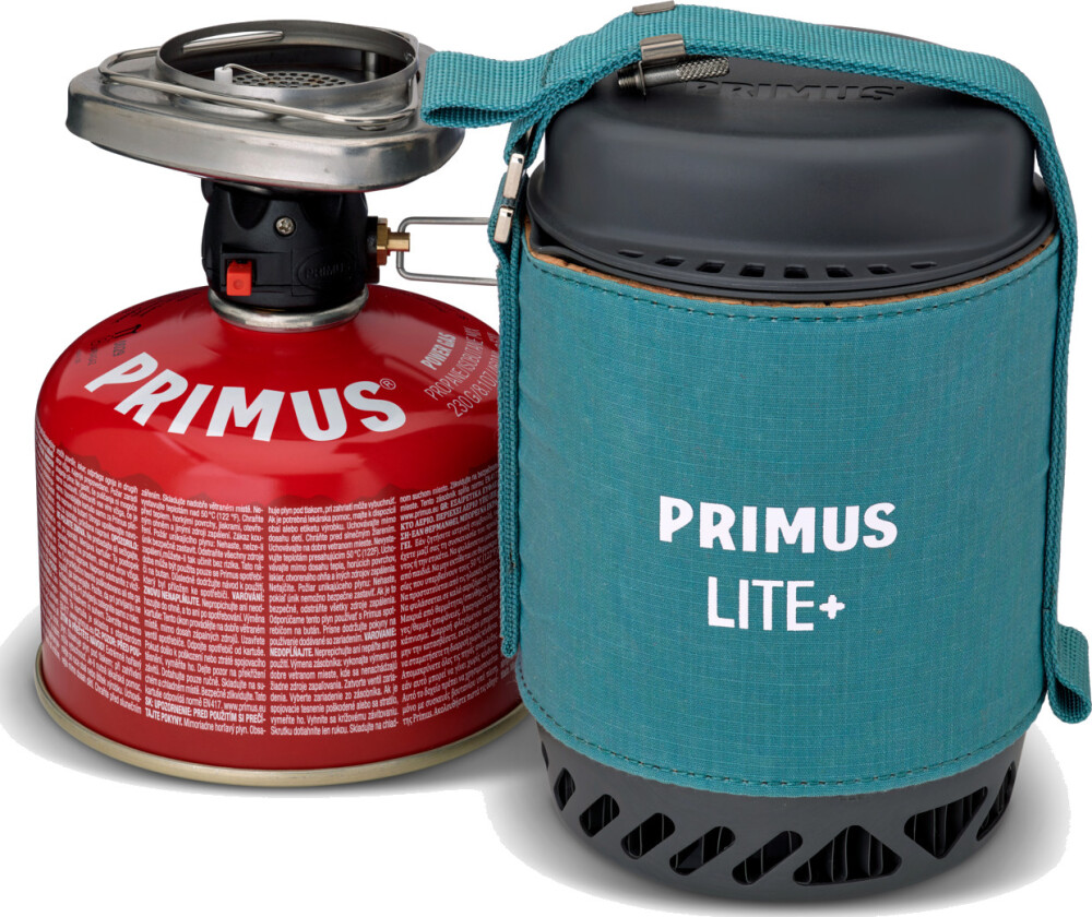 Primus LITE PLUS STOVE SYSTEM GREEN NOCOLOR » Best Pris på Prisradar.no