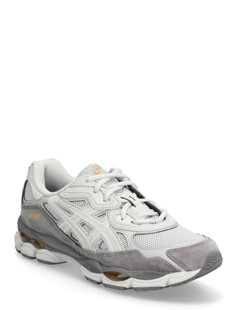 Asics Gel-Nyc - Grey - 43.5 » Best Pris på Prisradar.no