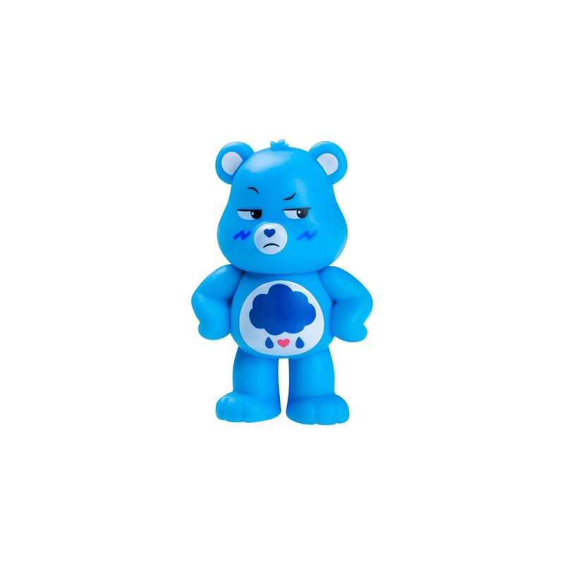 Care Bears Figur – Pocket Stars 5 cm – Grumpy Bear » Best Pris på ...