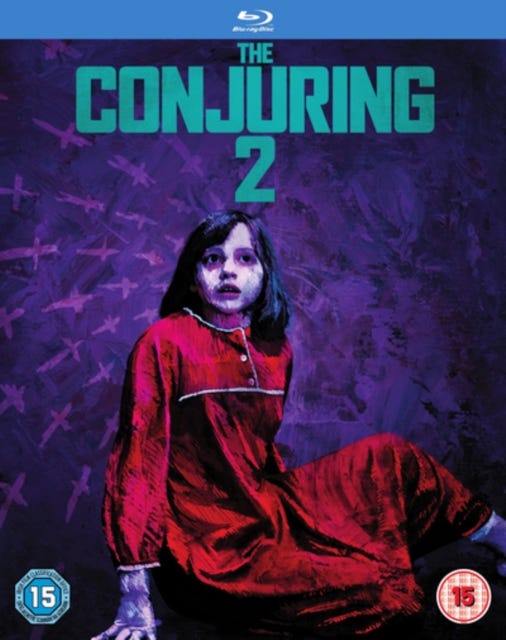 The Conjuring 2 The Enfield Case » Best Pris på Prisradar.no