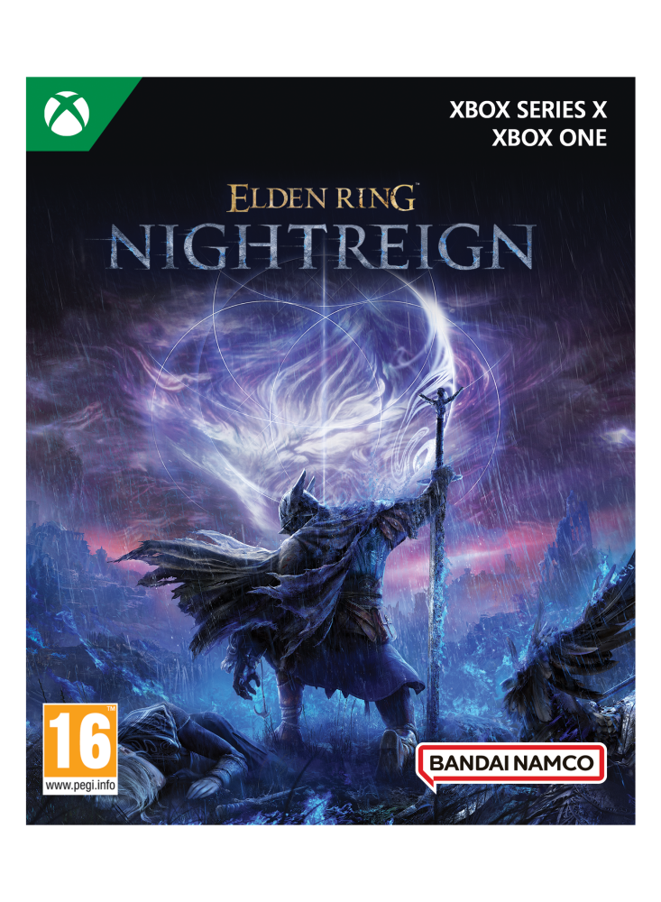 Elden Ring Nightreign » Best Pris på Prisradar.no