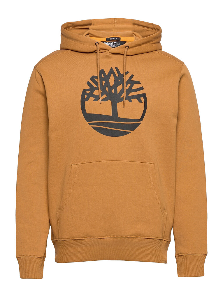 Timberland Tree Logo Hoodie - Yellow - XL » Best Pris på Prisradar.no