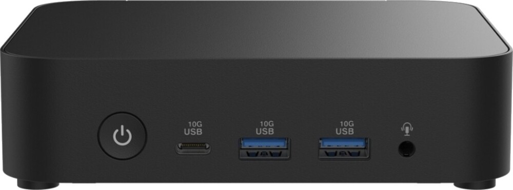 ASUS NUC 14 Essential Mini PC Intel N97 1TB Lagring Svart » Best Pris ...